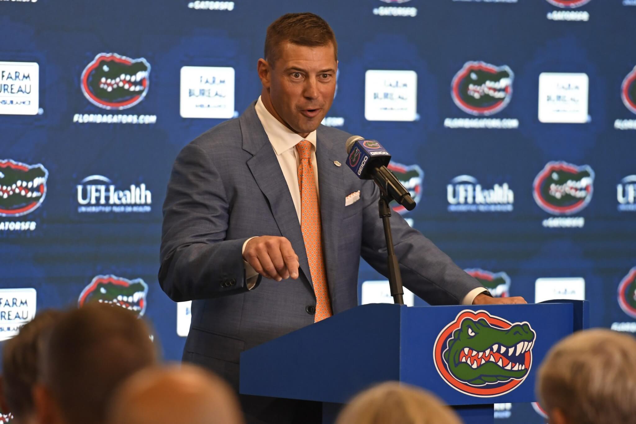 Jon Sumrall assembles a well-rounded coaching staff: Grading Florida's ...